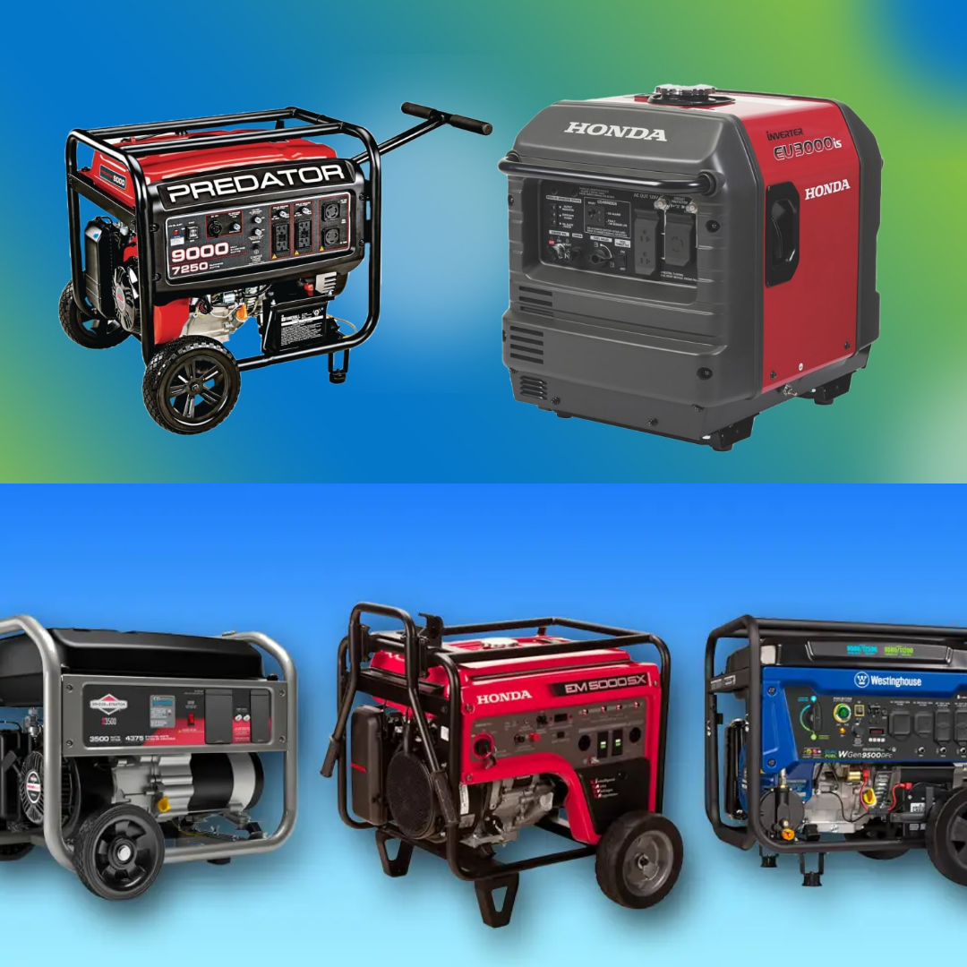 Choosing the Right Electric Generator for Your Food Trailer - Food ...